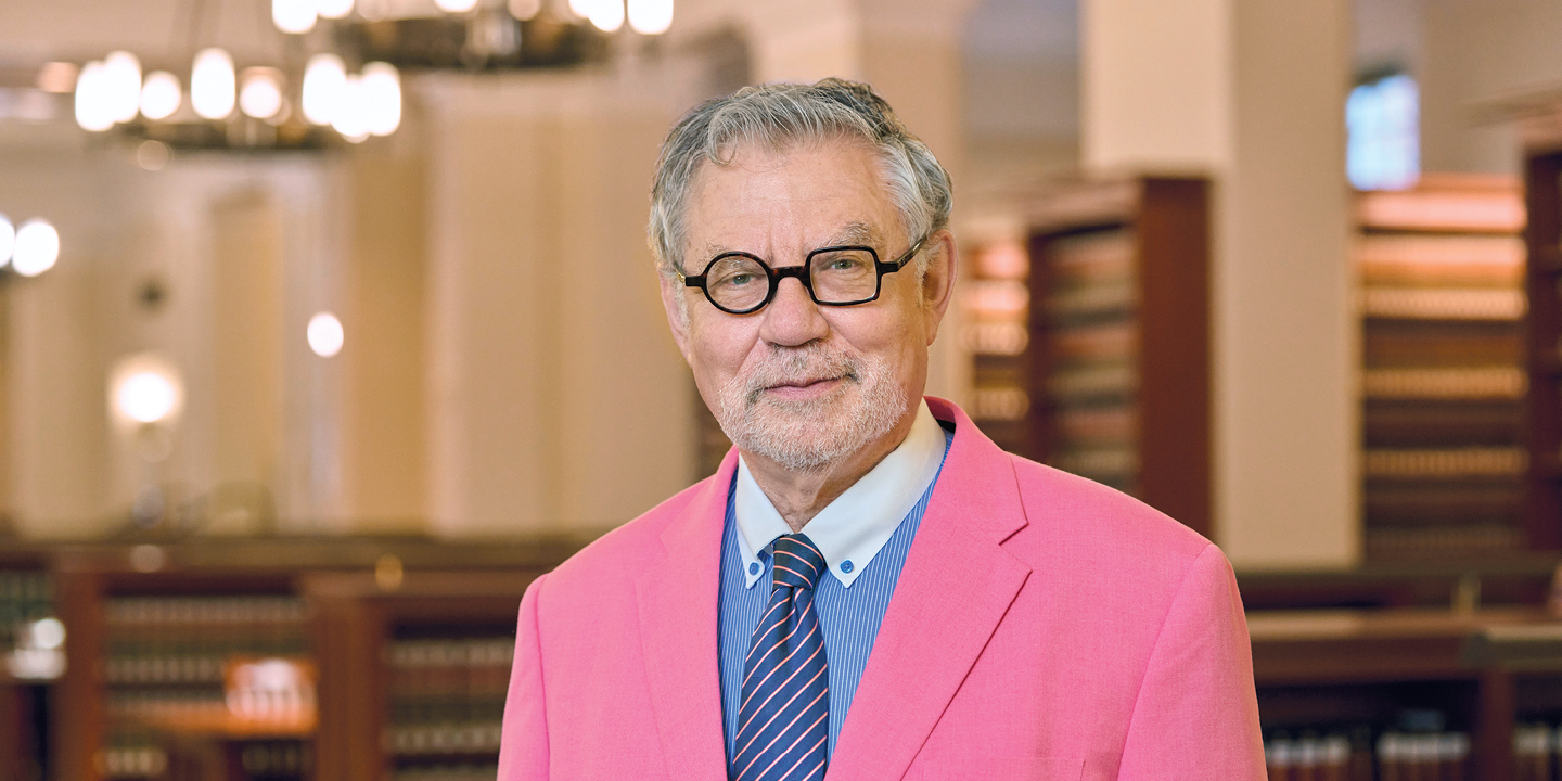 American Academy of Sciences and Letters awards Barry Prize to Joseph ...
