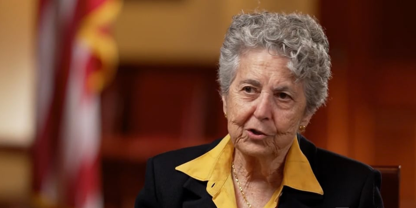 Judge Rosemary Barkett | NYU School of Law