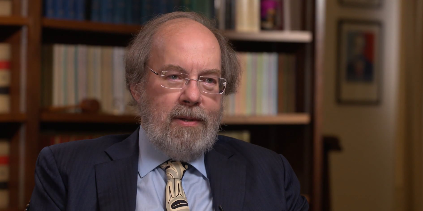 Judge Frank H. Easterbrook | NYU School of Law