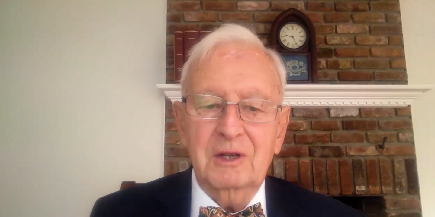 Justice Stewart G. Pollock '57 | NYU School of Law