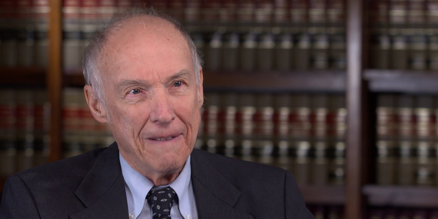 Judge J. Harvie Wilkinson III | NYU School of Law