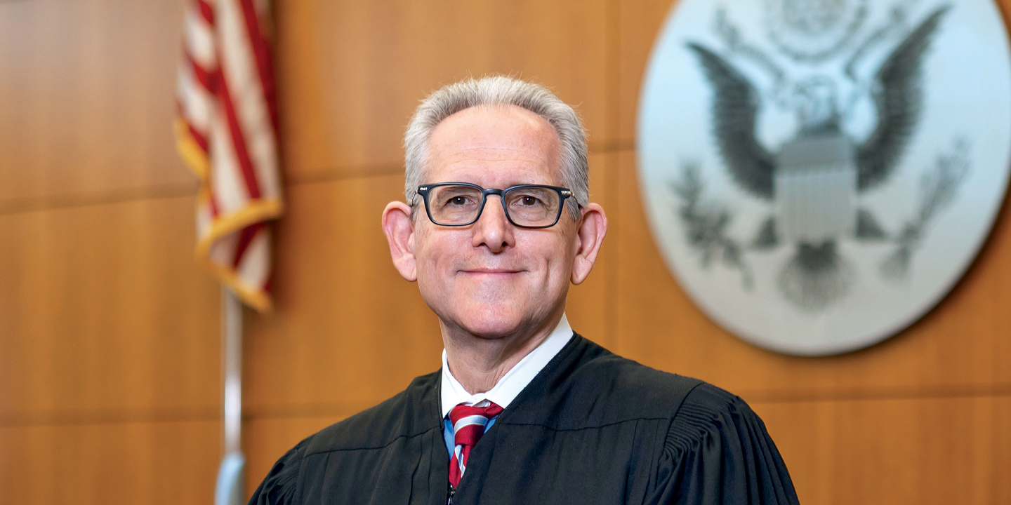 Closing Statements: Alan Trust ’84 | NYU School of Law