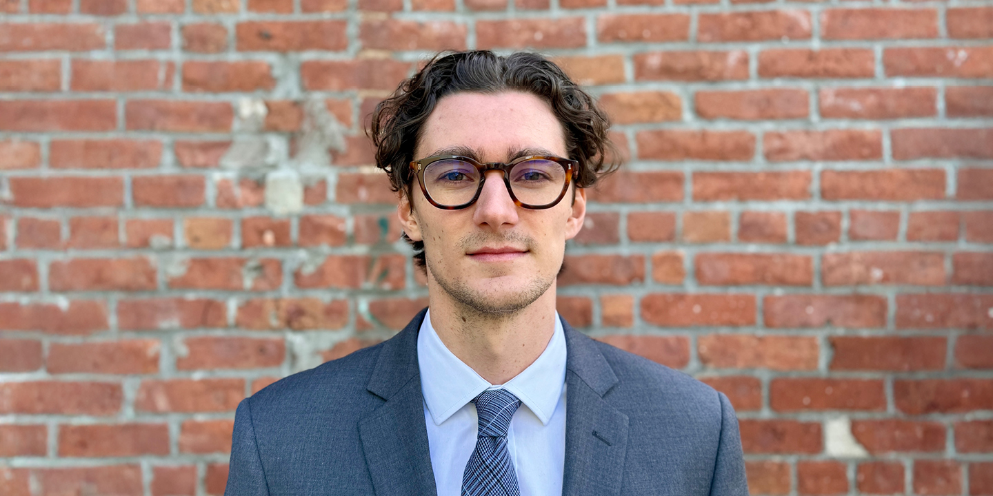 Student Spotlight: Ian Pultz-Earle ’26 | NYU School of Law