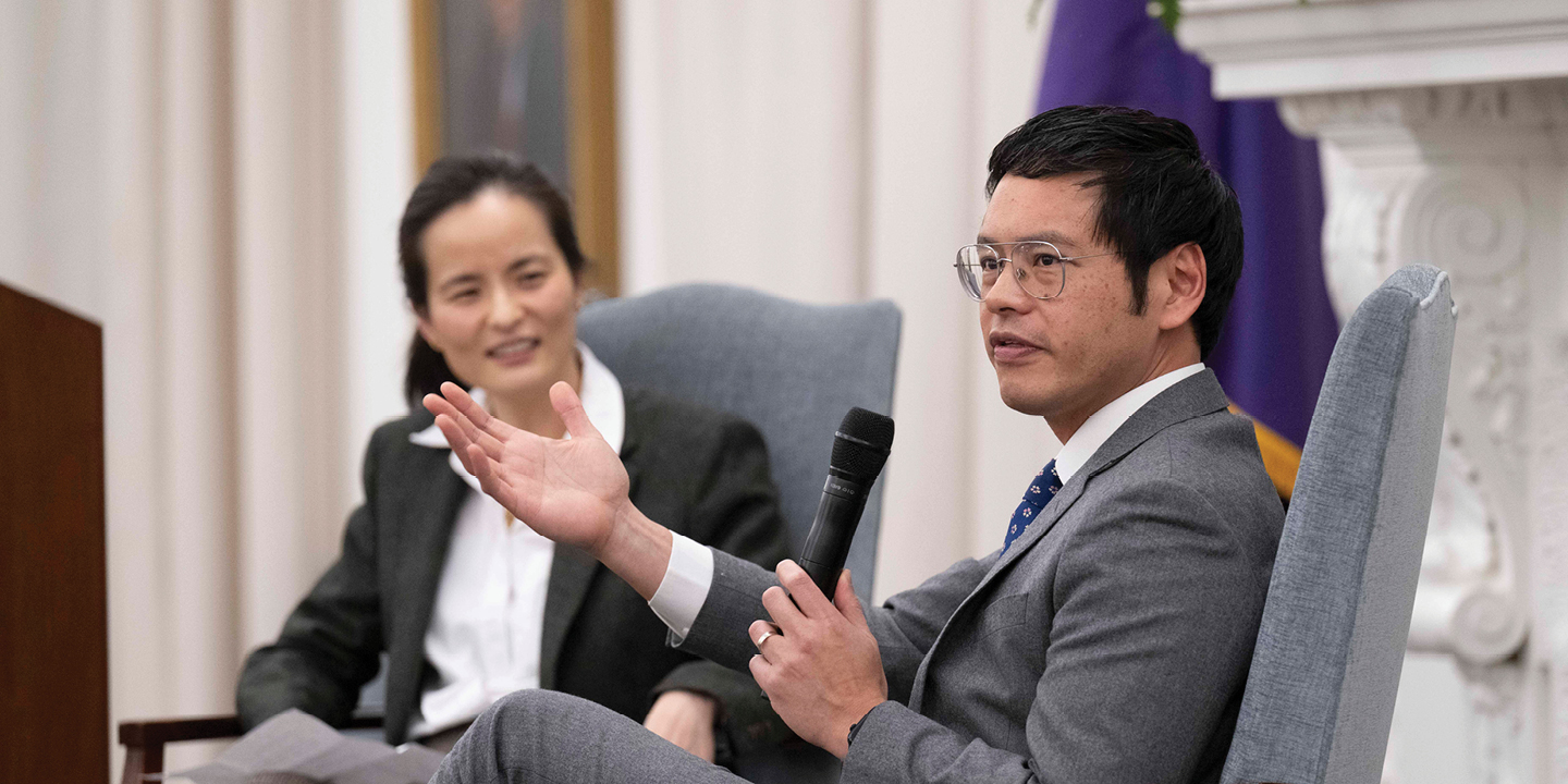 Legal institutions require public trust, Judge Dale Ho says in ...