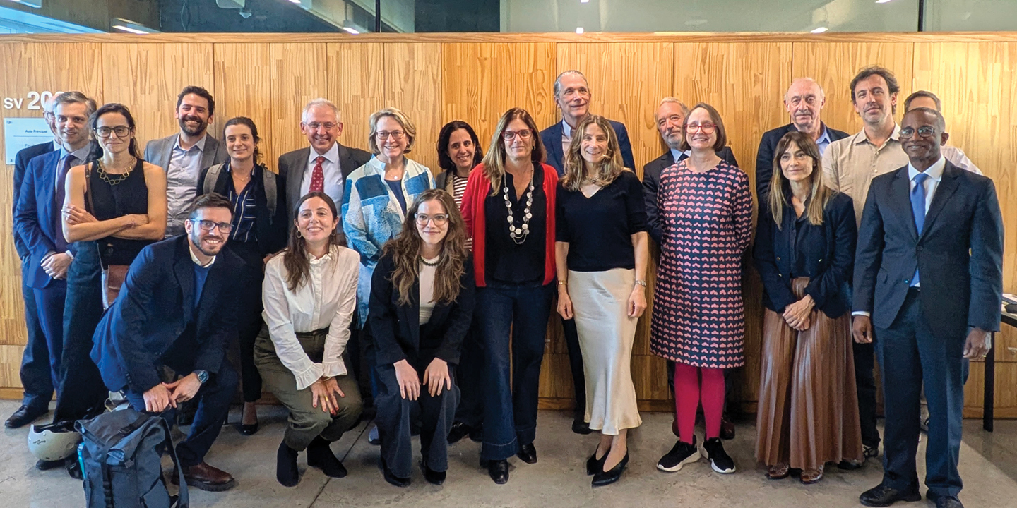 NYU Law Marks a Decade in Buenos Aires with Landmark Conference | NYU ...