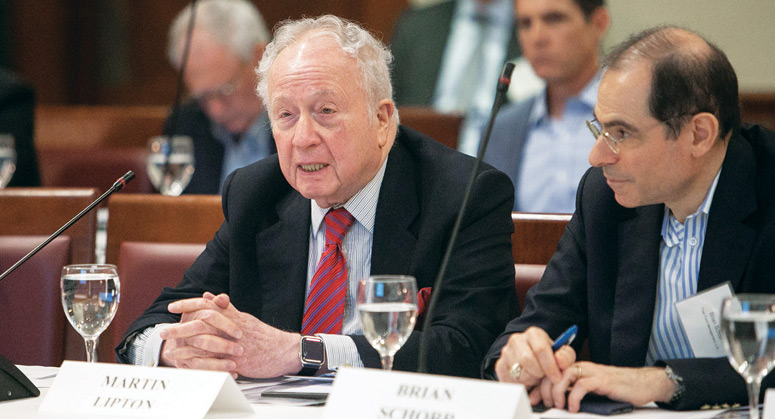 Roundtable Events | NYU School of Law