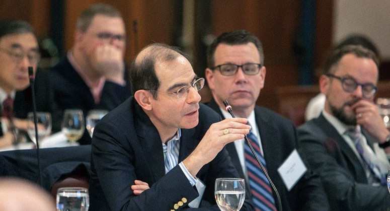 Roundtable Events | NYU School of Law