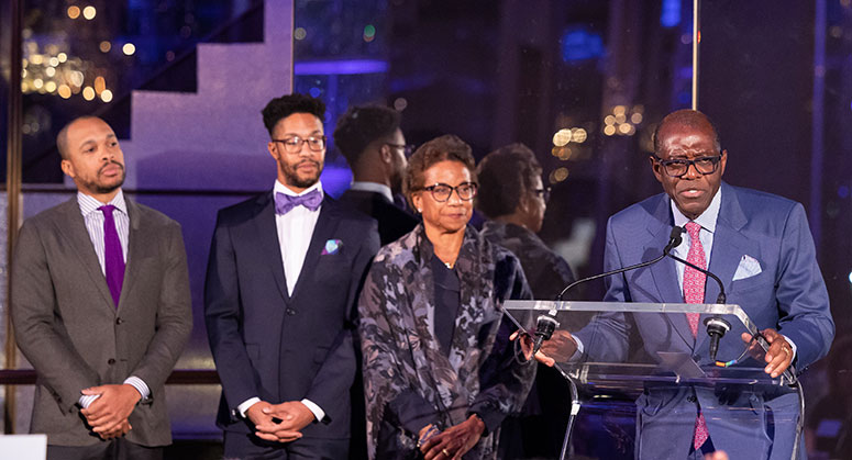 NYU Law celebrates 25 years of institutional commitment to the AnBryce ...