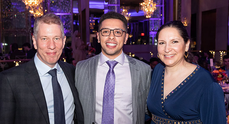 NYU Law celebrates 25 years of institutional commitment to the AnBryce ...
