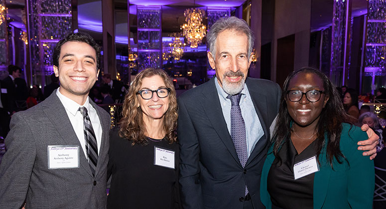 NYU Law celebrates 25 years of institutional commitment to the AnBryce ...