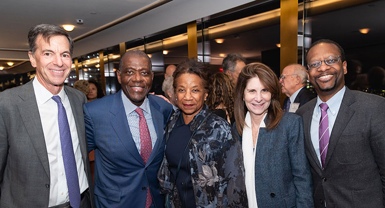 NYU Law celebrates 25 years of institutional commitment to the AnBryce ...