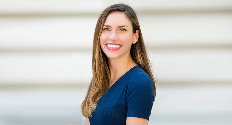 Felicity Conrad ’13 wants to close the justice gap using legal tech ...