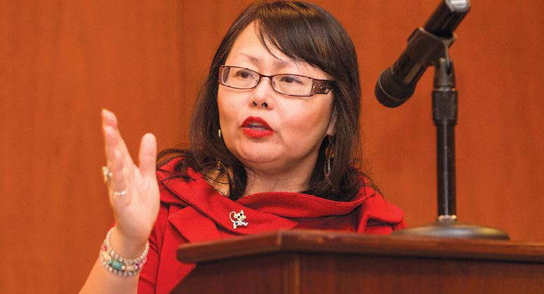 Judge of Distinction | NYU School of Law