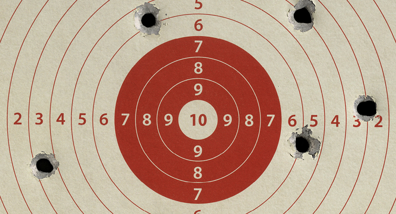 Missing the Target: James Jacobs argues that the gun control measures ...