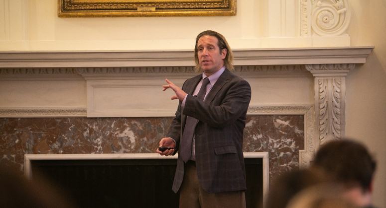 Speaker Series | NYU School of Law