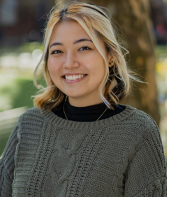 Student Spotlight: Celine Zhu ’23 | NYU School of Law