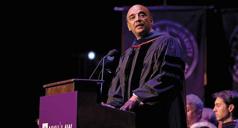 NYU Law Graduation 2019 | NYU School of Law