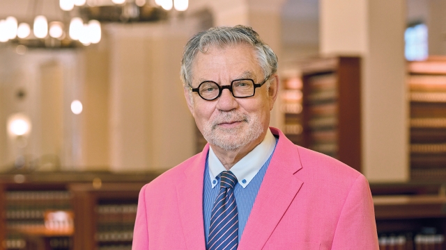 News in Brief 2025 | NYU School of Law