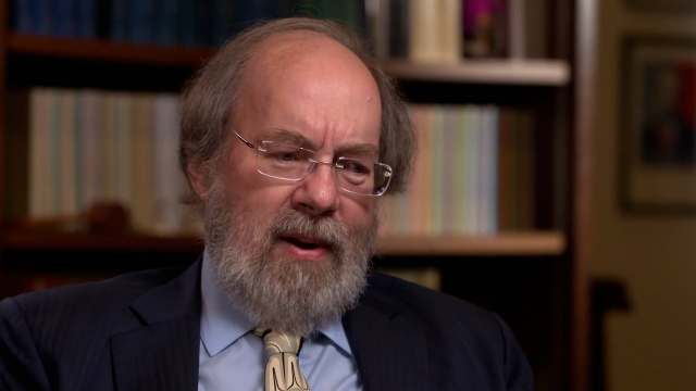 Judge Frank H. Easterbrook | NYU School of Law