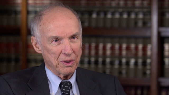 Judge J. Harvie Wilkinson III | NYU School of Law