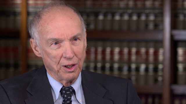 Judge J. Harvie Wilkinson III | NYU School of Law