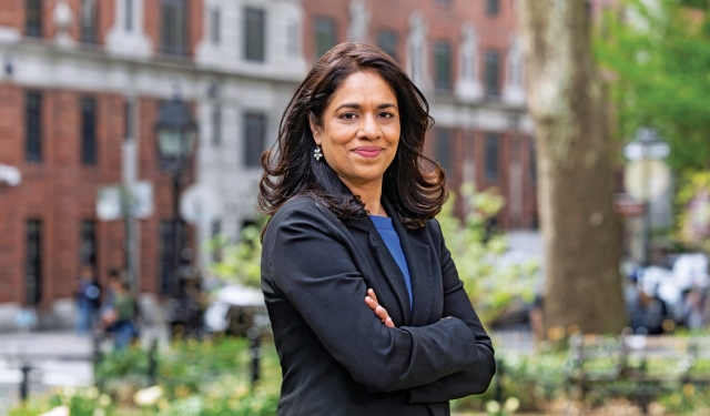 NYU Law Magazine 2025 | NYU School of Law