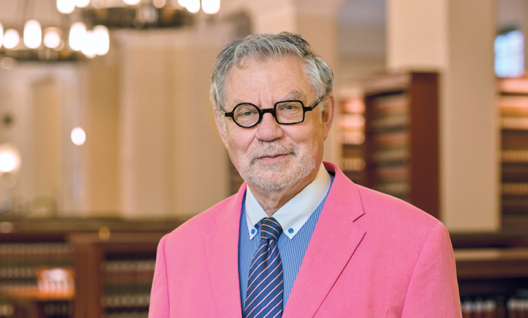 American Academy of Sciences and Letters awards Barry Prize to Joseph ...