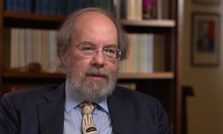 Judge Frank H. Easterbrook | NYU School of Law