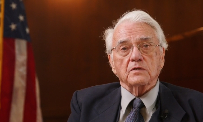 Judge Patrick E. Higginbotham | NYU School of Law