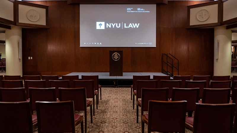 Events | NYU School of Law