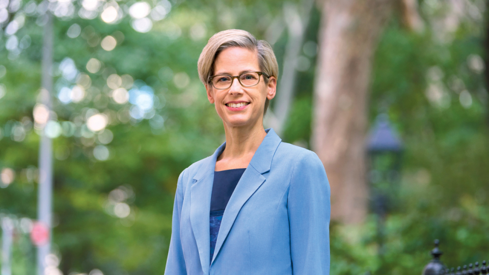 Margaret Satterthwaite ’99 honored with Judicial Independence Award ...