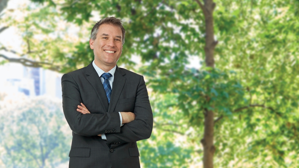 Christopher Jon Sprigman talks about leading ALI’s first-ever ...