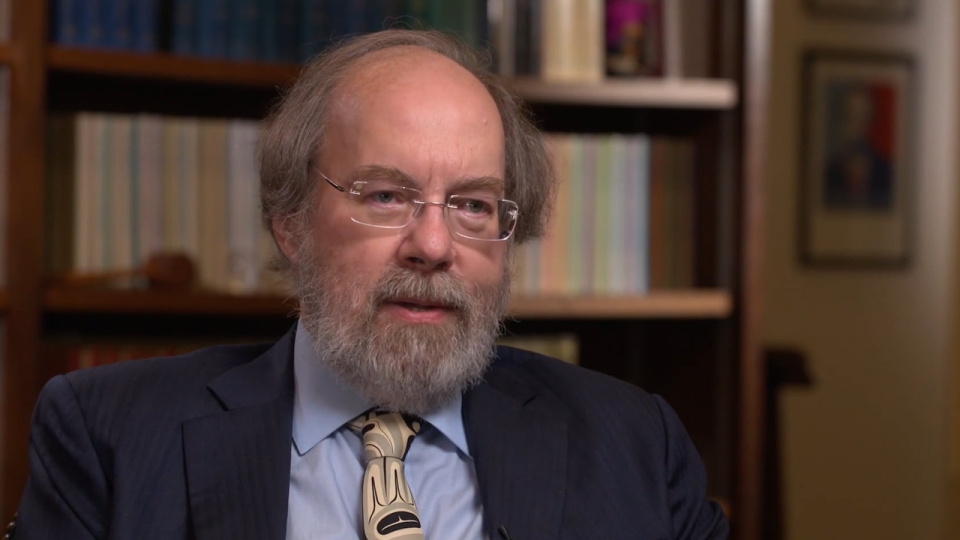 Judge Frank H. Easterbrook | NYU School of Law