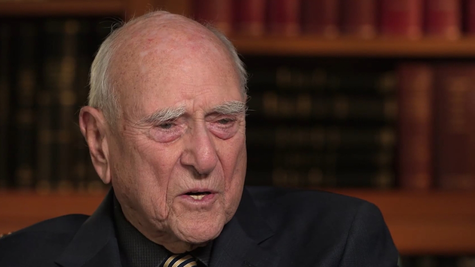 Judge Jack B. Weinstein | NYU School of Law