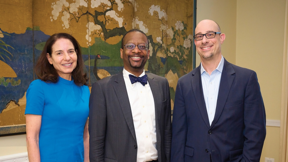 View from the Top | NYU School of Law