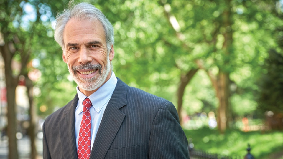 New Faculty: Edward Rock | NYU School of Law