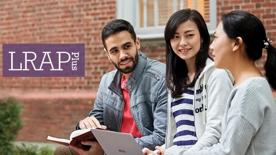 The Loan Repayment Assistance Program | NYU School of Law