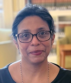 Administrator Spotlight: Aparna Frank | NYU School of Law